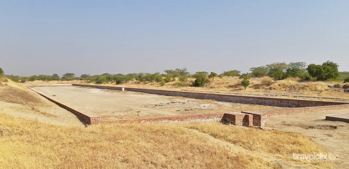 Lothal - Harappa Port Town, Travelclix Blog, India