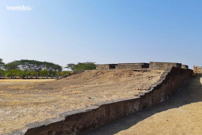 Lothal - Harappa Port Town, Travelclix Blog, India